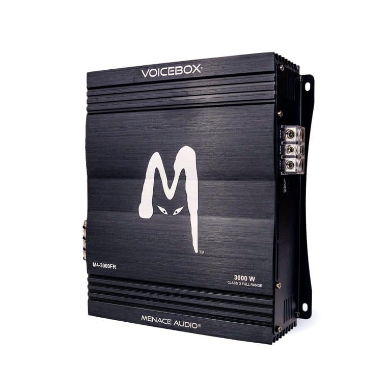 Menace Audio – Elite Speakers & Subwoofers