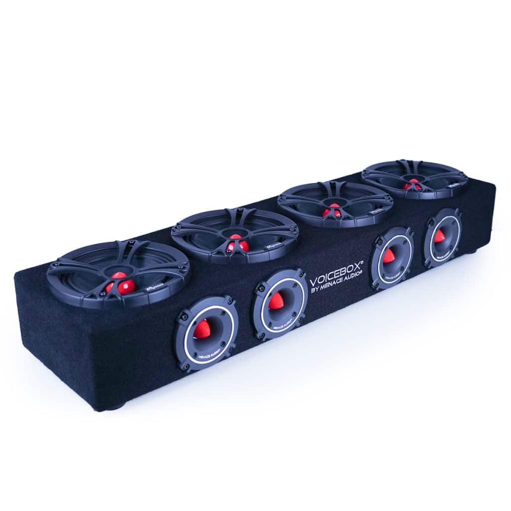 Menace Audio – Elite Speakers & Subwoofers