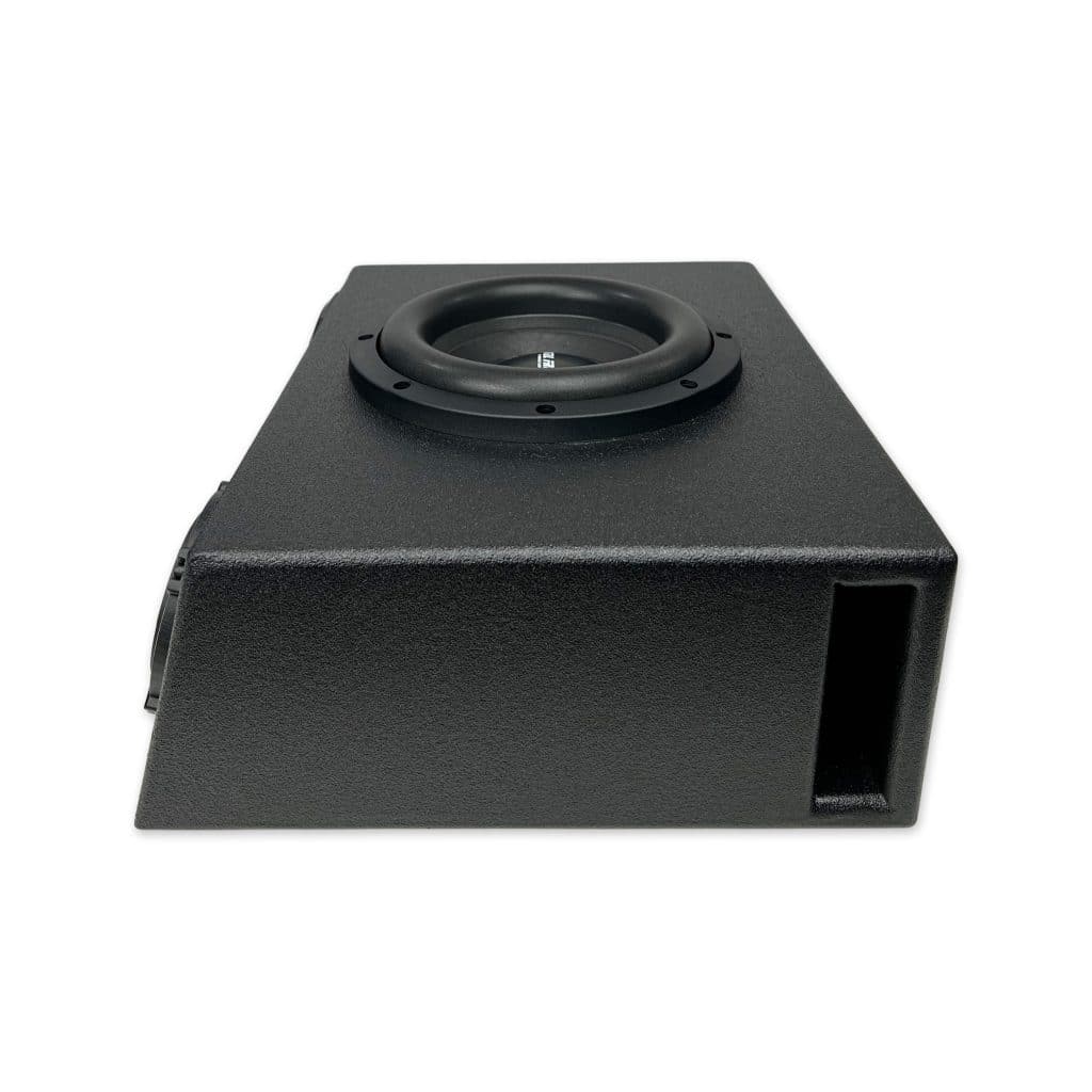 TOTALFREAK® 8″ Full Range Subwoofer/Midrange Enclosure – Menace Audio